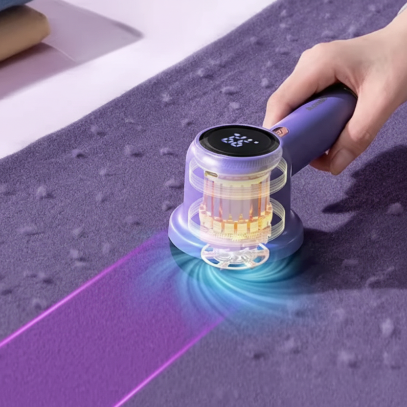 New Design Rechargeable Lint Remover with Speed Display | Powerful ...