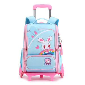 Excellent Quality Trolley School Bag – Furaha Finds