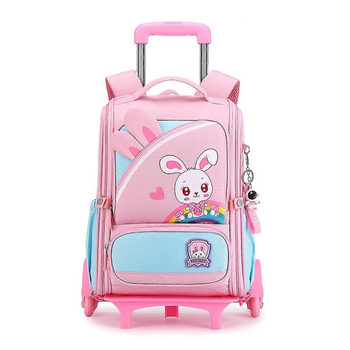 Excellent Quality Trolley School Bag – Furaha Finds