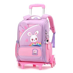 Excellent Quality Trolley School Bag – Furaha Finds